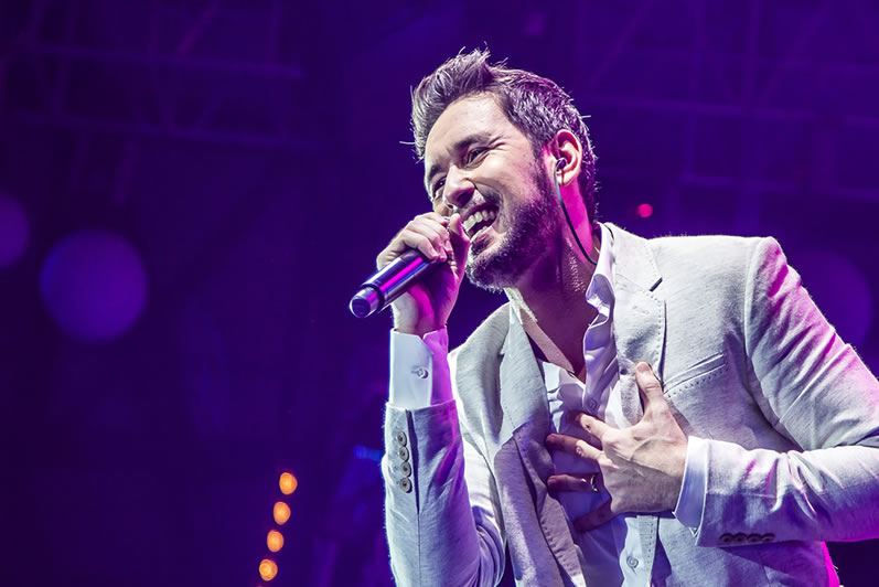 Tony Allysson se consolida como um dos grandes nomes da música católica ...