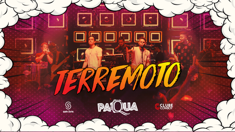 PaQua lança “Terremoto” e aposta em mistura com funk para o verão ...