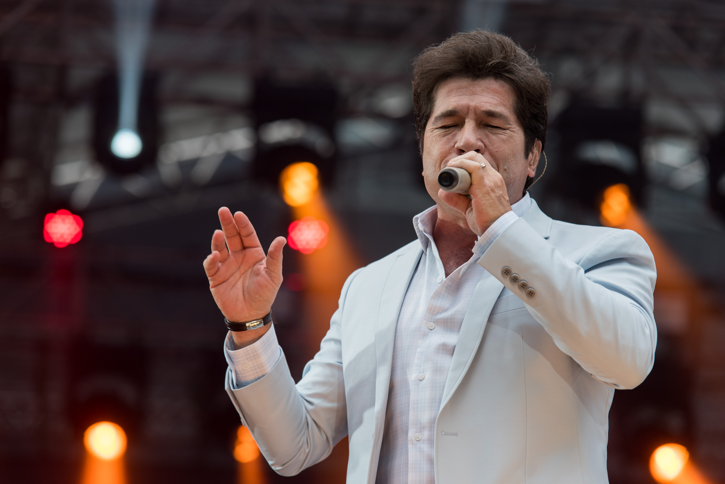 Cantor Daniel fará apresentação exclusiva em Uberlândia | Imprensa e Mídia