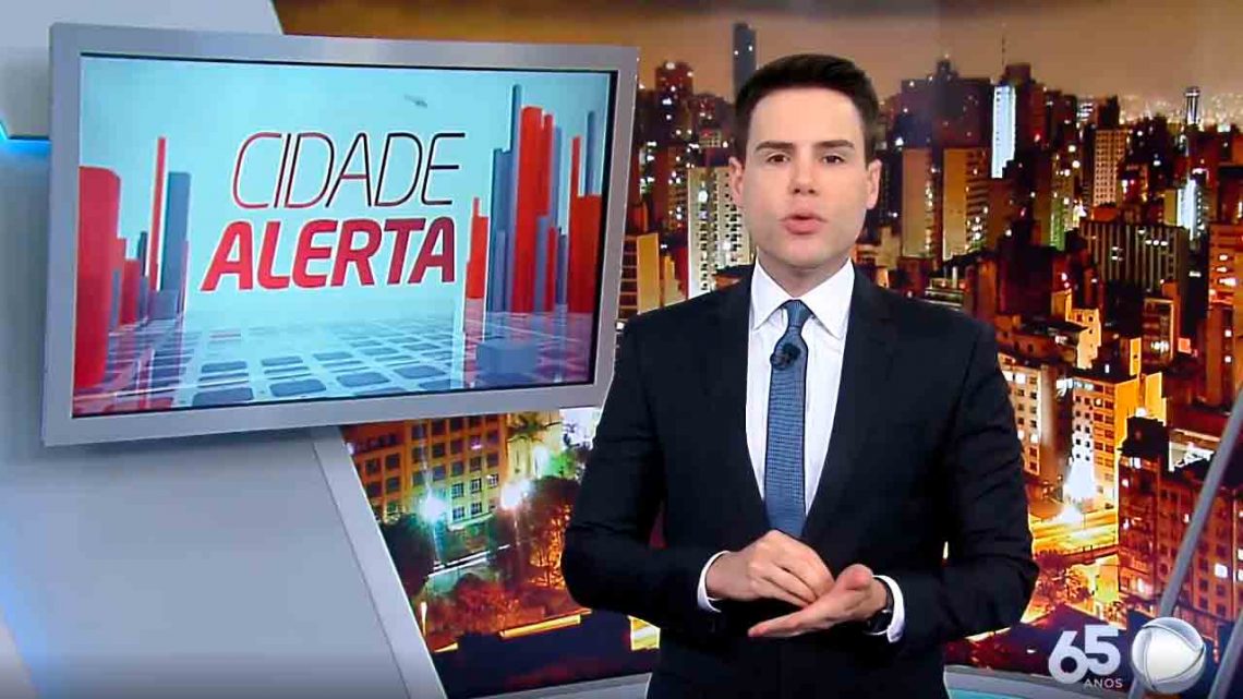 Cidade Alerta tem uma das melhores audiências do ano com 14 pontos de ...