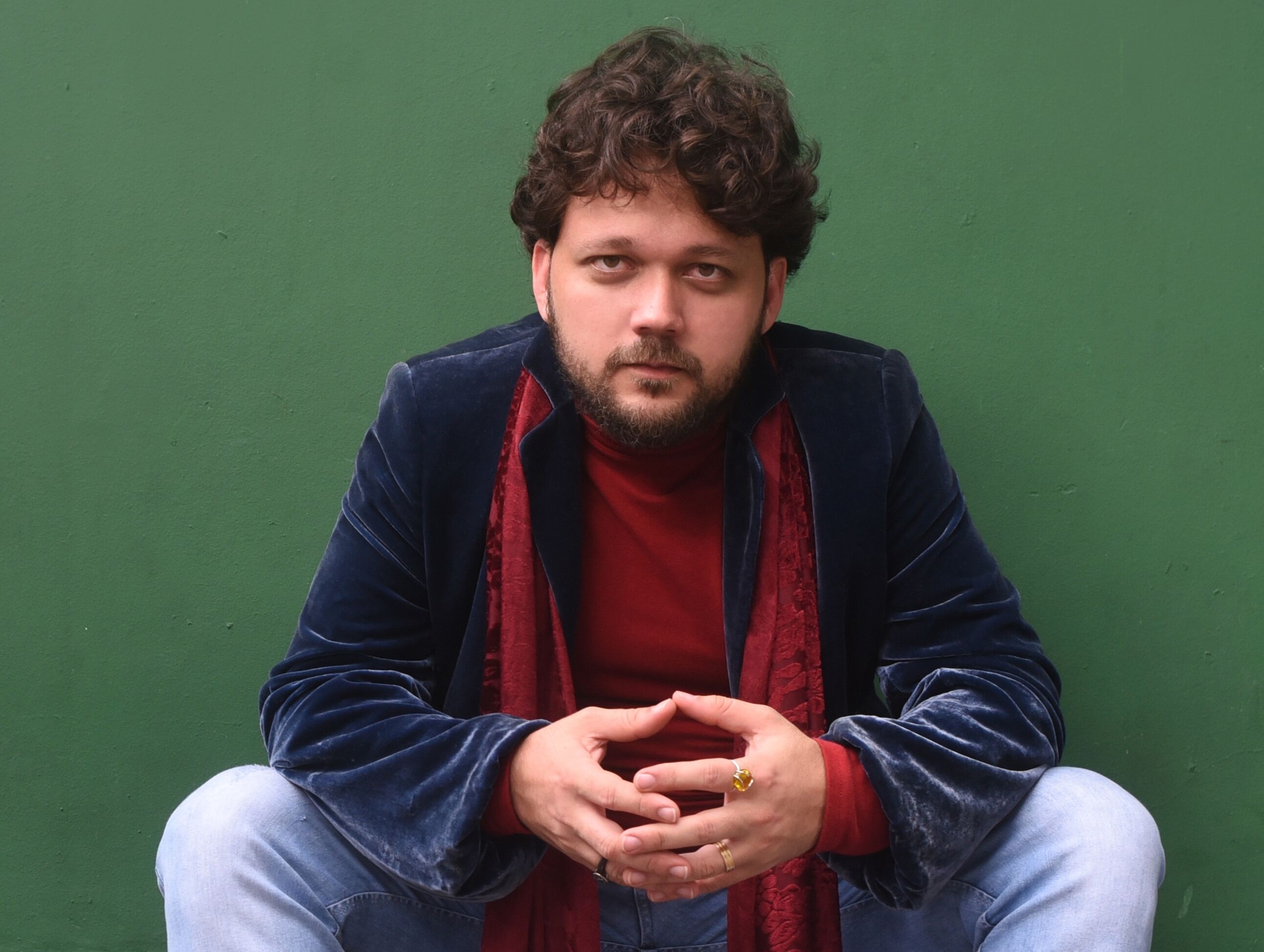 MIS recebe show de lançamento do Léo Pinheiro | Imprensa e Mídia