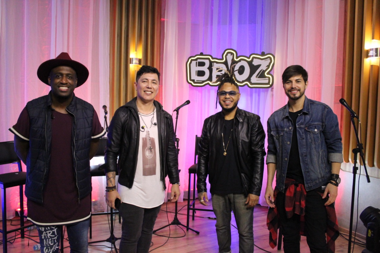Br´oz lança nova música disponível nas plataformas digitais | Imprensa ...
