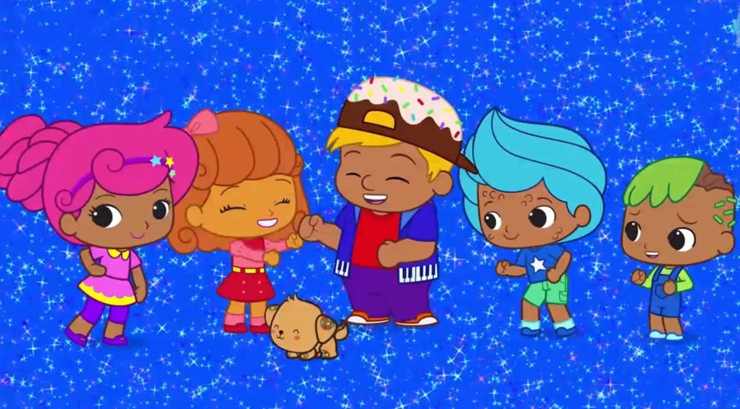 Os Chocolix estreia segunda temporada no canal Nick Jr. | Imprensa e Mídia