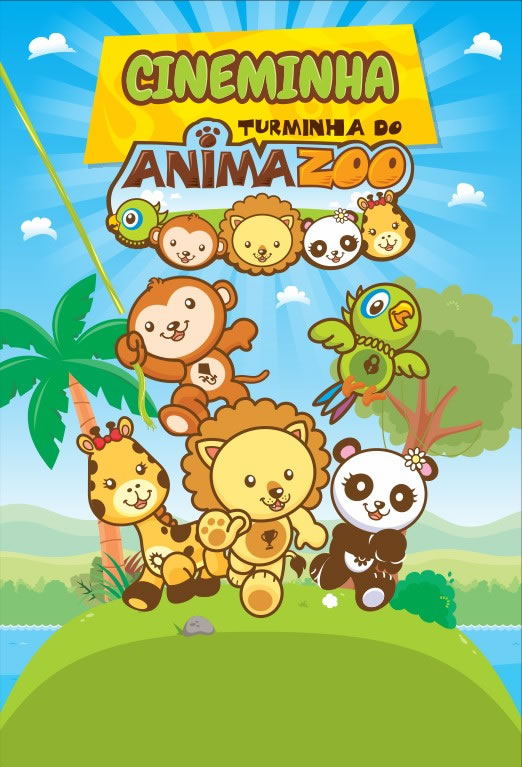 Turminha do Animazoo chega ao cinema drive-in com o “Cineminha Animazoo ...