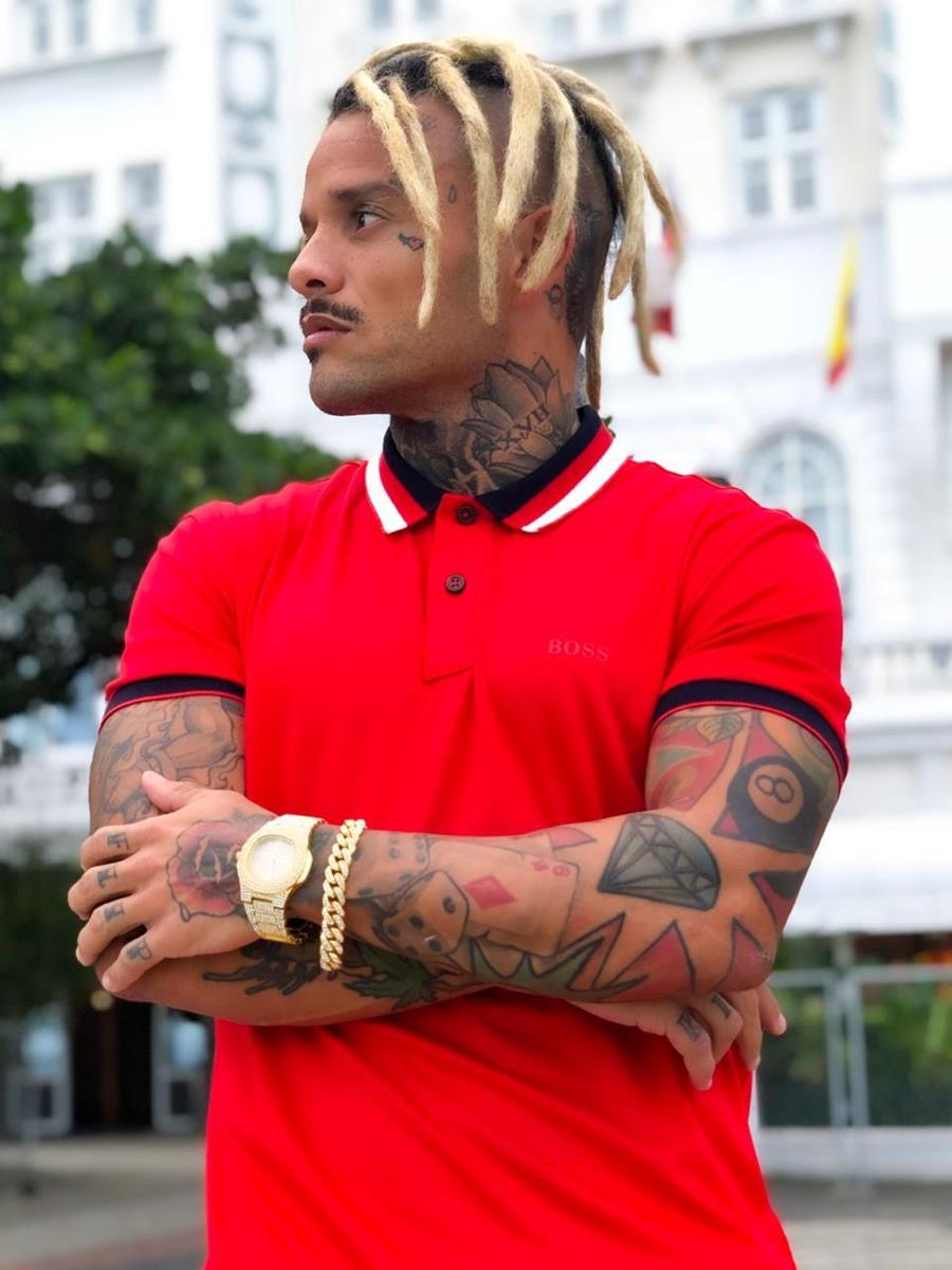 Conheça Gandy, o rapper carioca que conquistou a televisão - Imprensa e ...