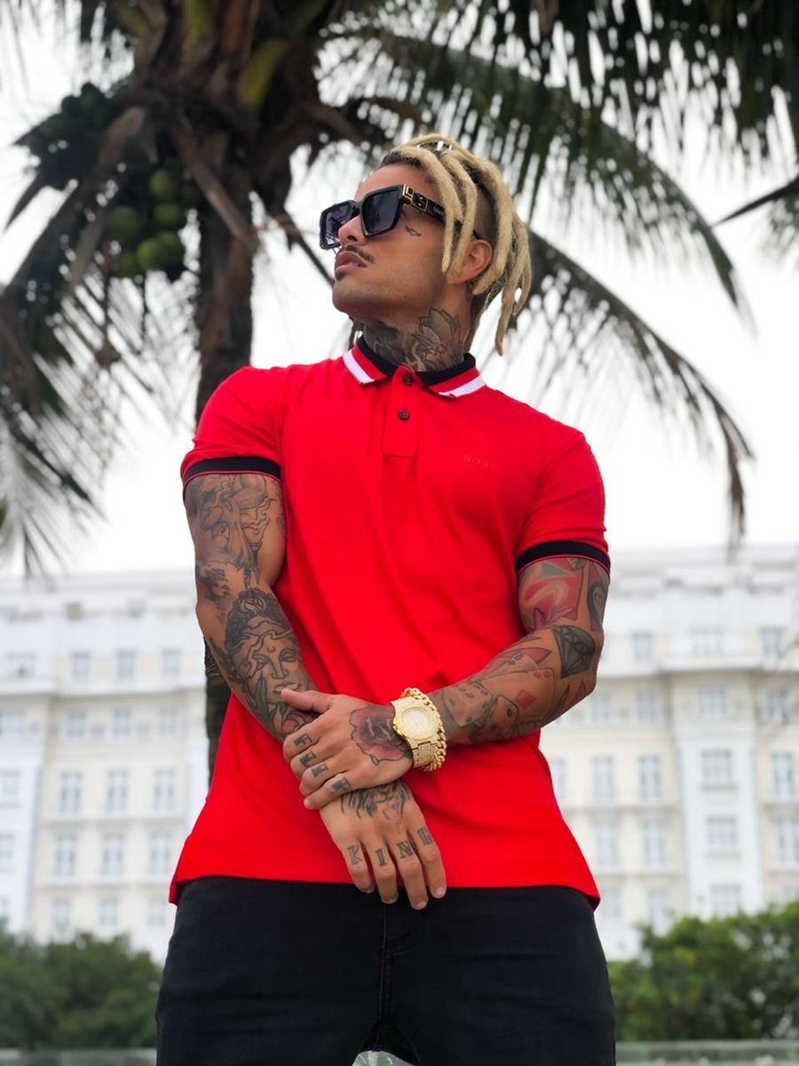 Conheça Gandy, o rapper carioca que conquistou a televisão - Imprensa e ...