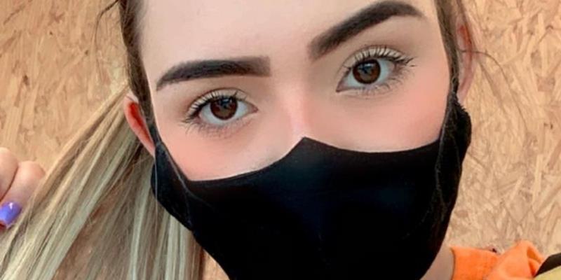 Camilla Rocha representa as mulheres no futebol através de campanha ...