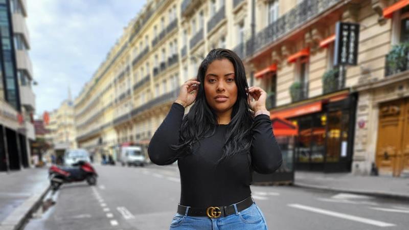 Michelle Pandora conquista imprensa nacional e internacional e dá dicas ...