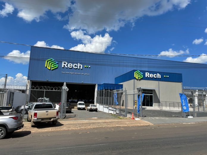 Rech inaugura loja em Uberlândia-MG e expande atuação no Sudeste ...