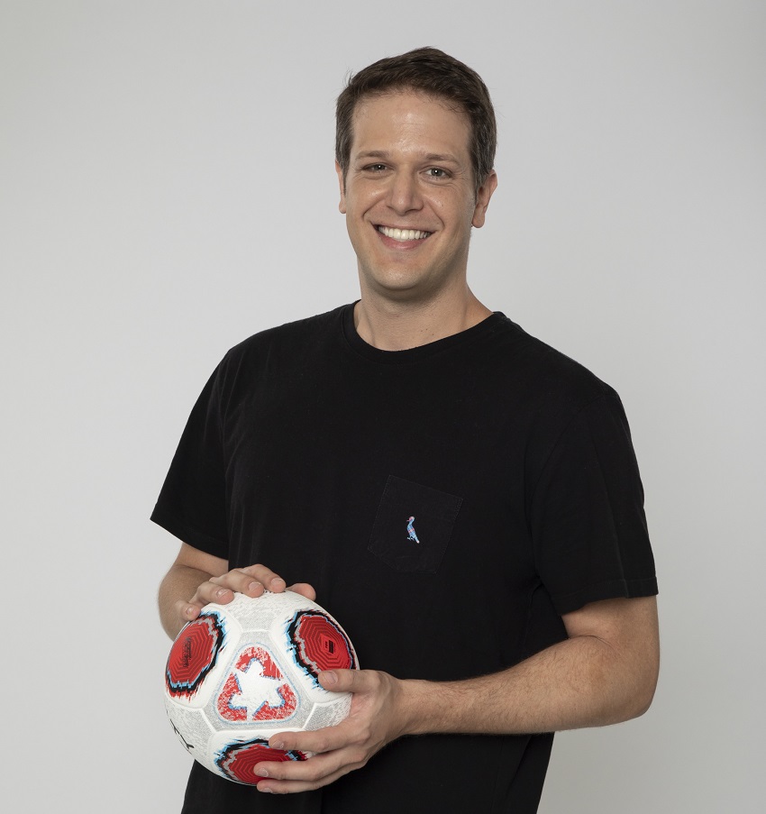 Record TV contrata Fred Ring para o Paulistão 2022 | Imprensa e Mídia