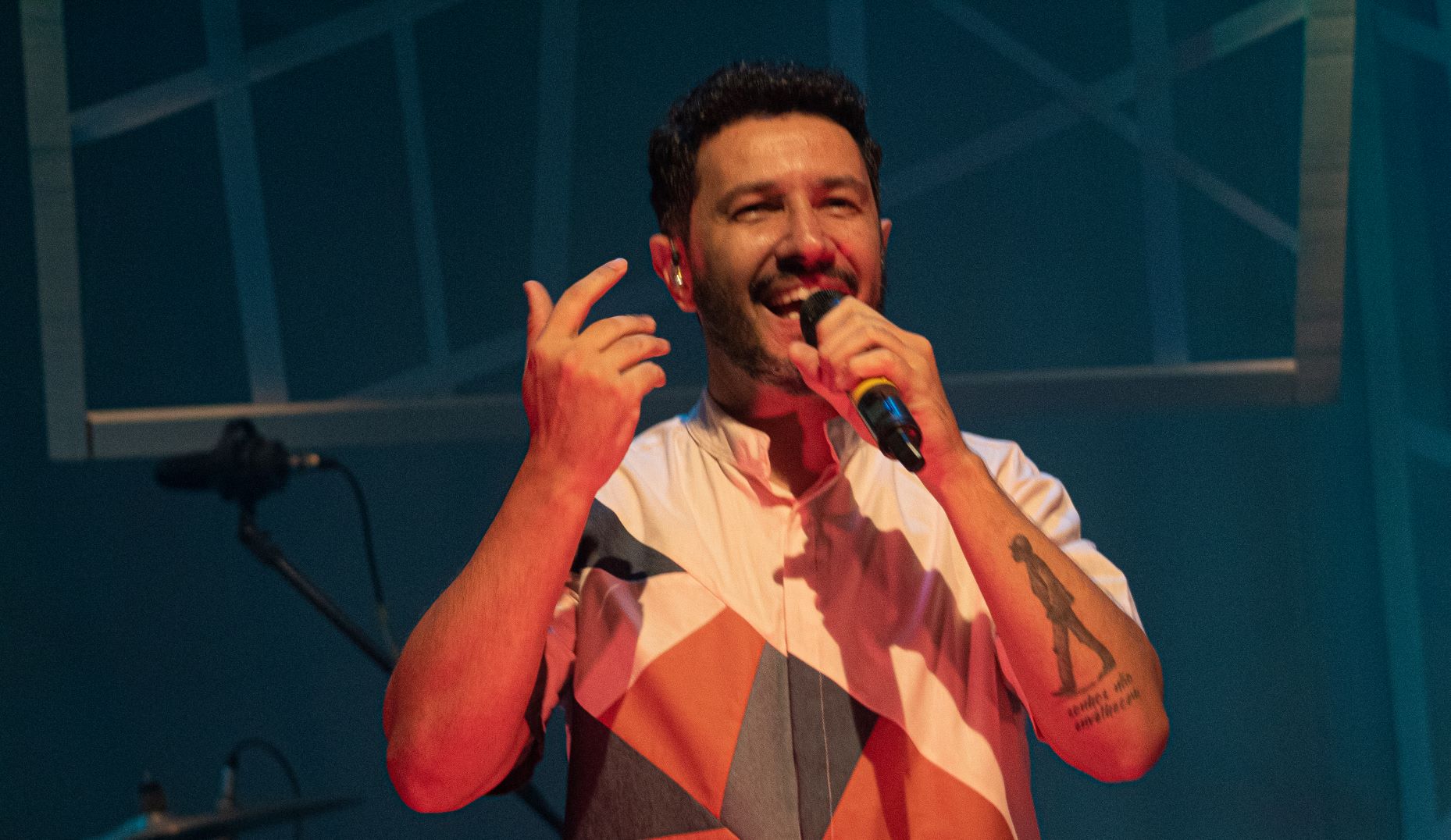 André Salomão é o próximo artista do ‘Bosque Te Quero Bem’ | Imprensa e ...