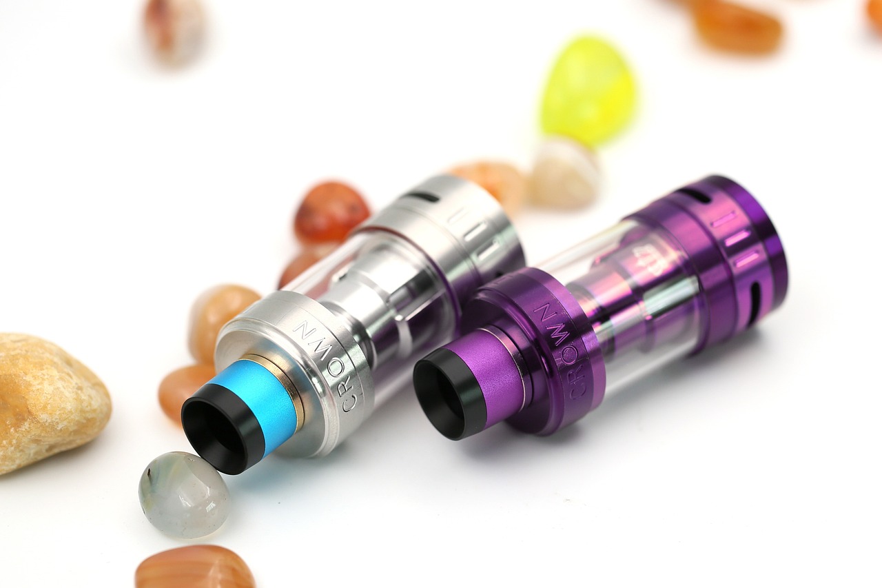 Quais os tipos de vapes existentes? - Imprensa e Mídia