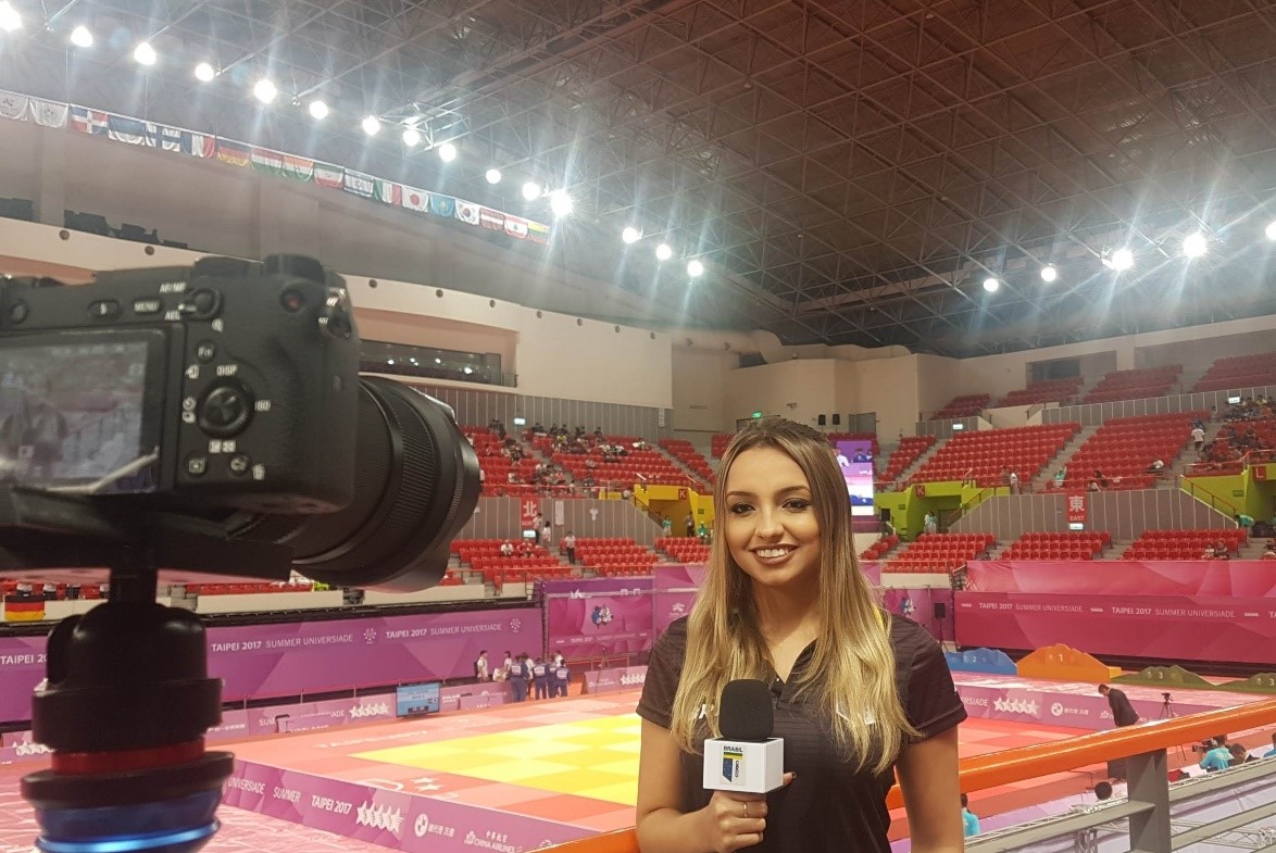 Jornalista Uberlandense é selecionada para o reality show da TV ...