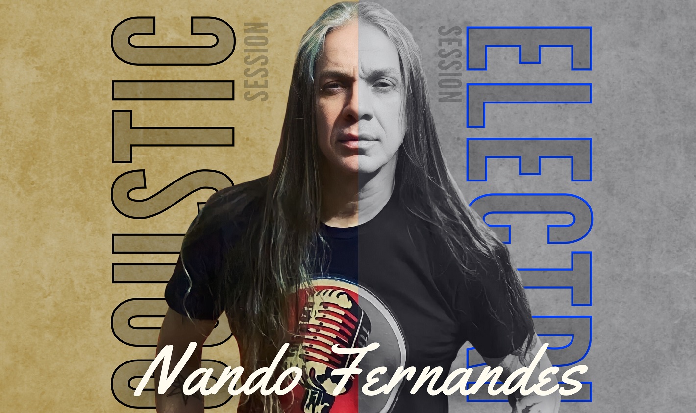 Com show e repertório diferentes, Nando Fernandes retorna ao Ópera Bar ...