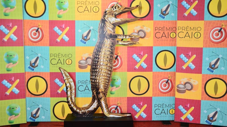 O "Oscar dos Eventos" vai para! conheça os campeões do Prêmio Caio 2023 ...