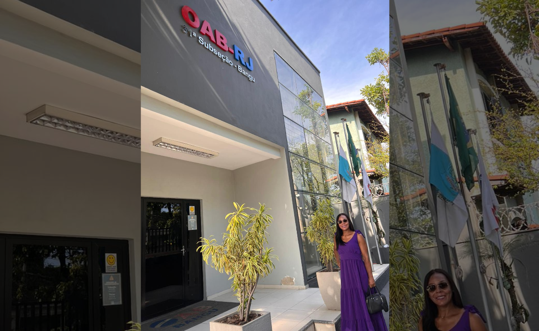 De férias no Rio de Janeiro, Dra. Nádia Ribeiro, “Advogada dos Famosos ...