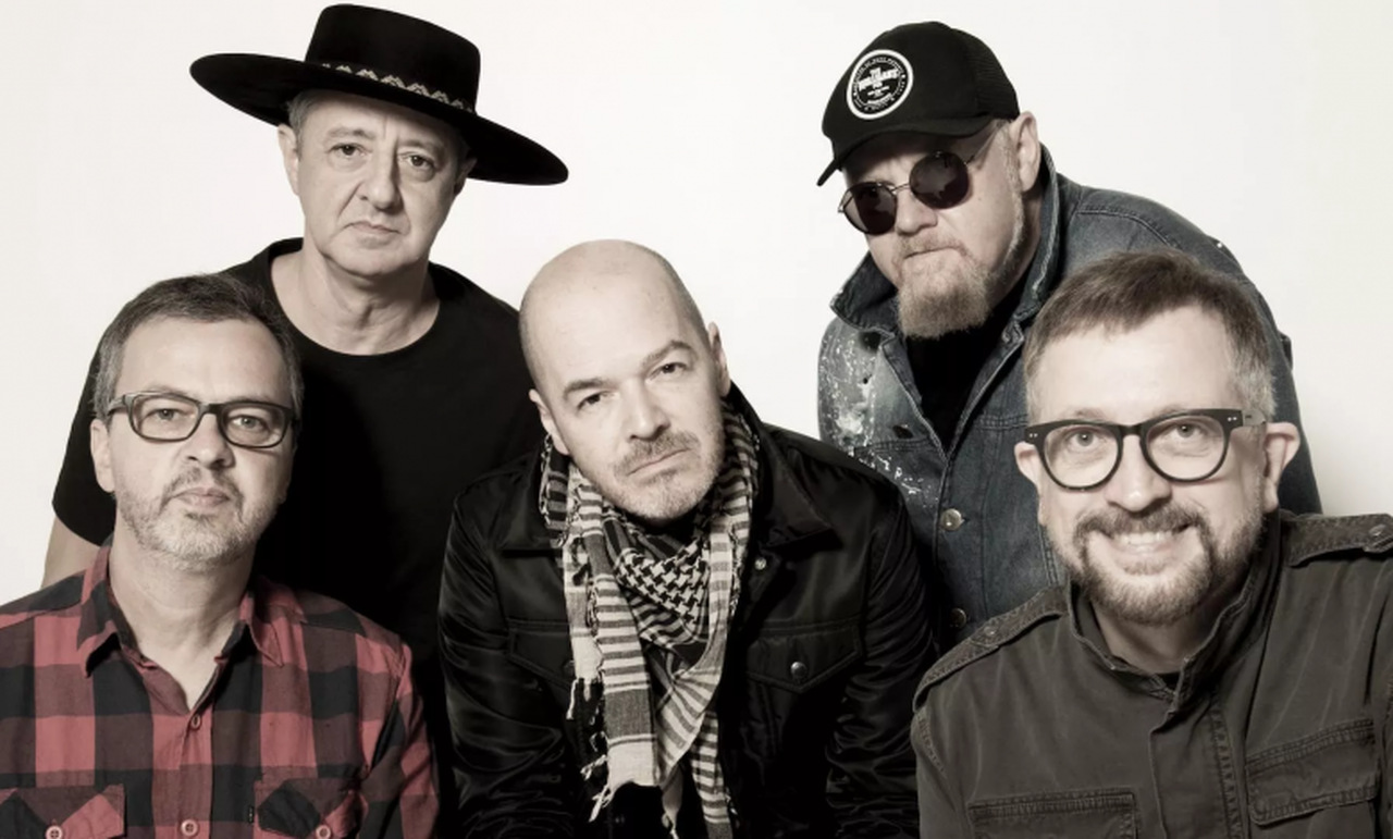 Radar Records apresenta série "As 10 Mais" da banda Nenhum de Nós ...