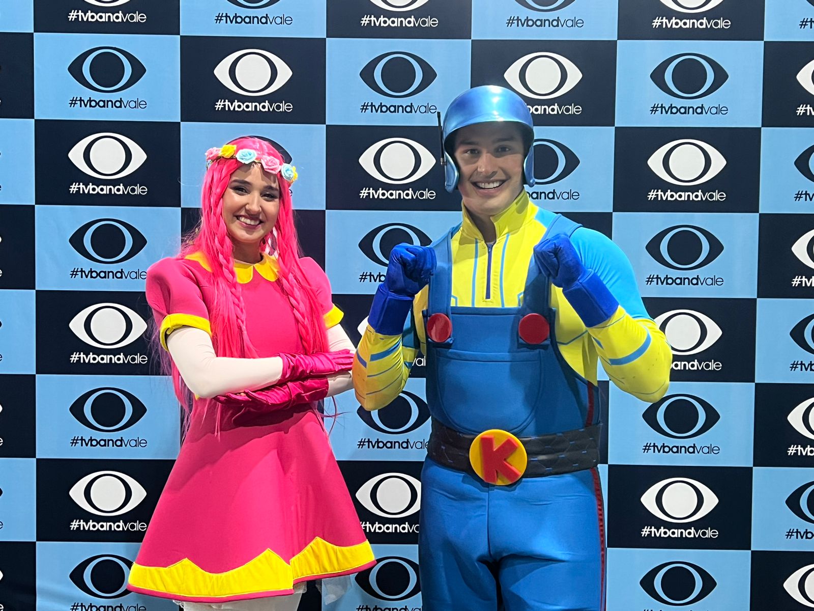 Programa infantil "Mundo de Kaboo" estreia na TV Band Vale - Imprensa e ...