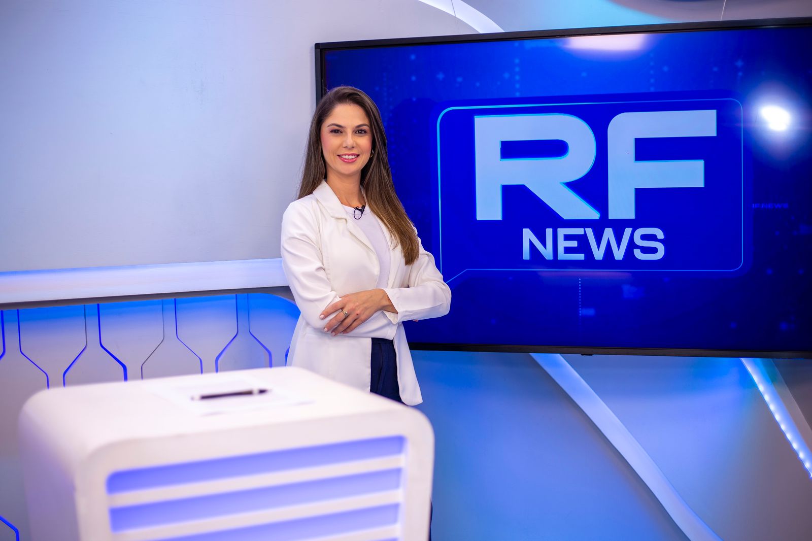 RFTV tem nova programação a partir de 4 de março - Imprensa e Mídia