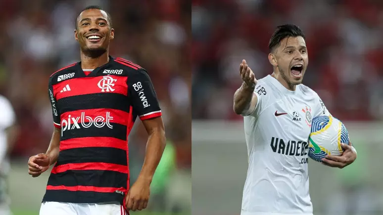 Flamengo x Corinthians ao vivo: Onde assistir, horário e escalações do ...