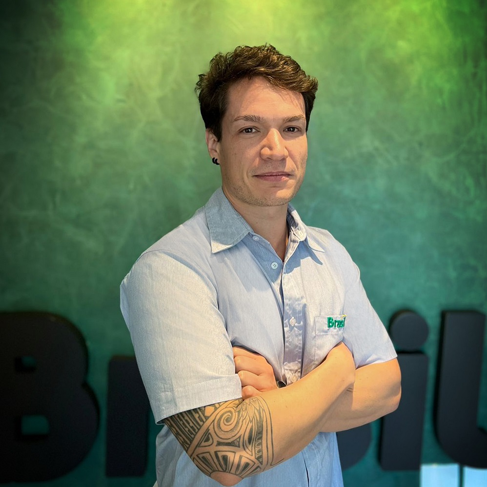 Felipe Blanco assume a Gerência de Marketing da Brasilux - Imprensa e Mídia