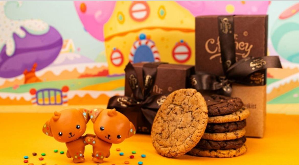Mr. Cheney e Os Chocolix celebram parceria para o Mês das Crianças ...