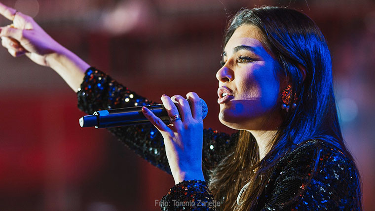 Uma mensagem de ânimo “Calma Filho”, nova canção da cantora e ...