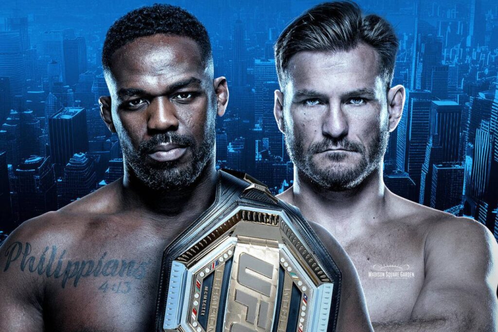 Jon Jones x Miocic AO VIVO: Assistir Online Grátis e na TV HD | UFC 309 ...