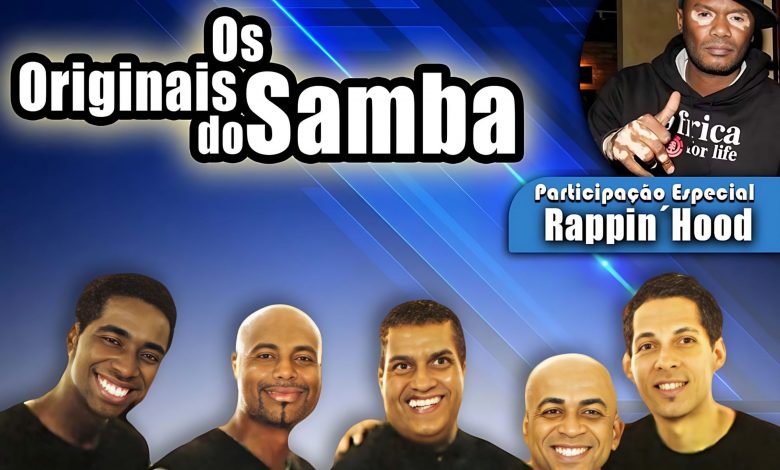 Os Originais do Samba anunciam nova versão de hit com participação de ...