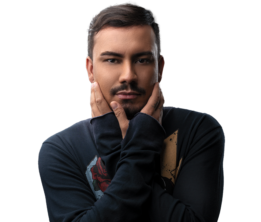 DJ Hugo Bagunceiro comemora 12 anos de sua marca - Imprensa e Mídia