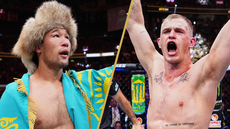 AO VIVO UFC 310: Shavkat Rakhmonov x Ian Garry – Assista à Transmissão ...