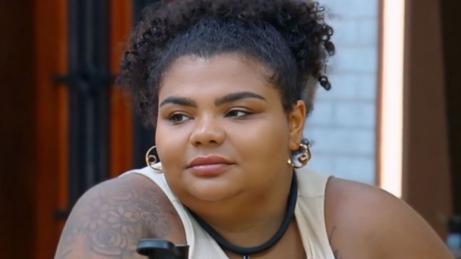 Flora Cruz é a décima primeira peoa eliminada de A Fazenda 16; veja ...