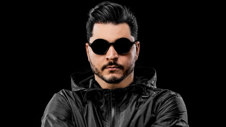 DJ Doozie um dos maiores da música eletrônica do Brasil e do mundo faz ...