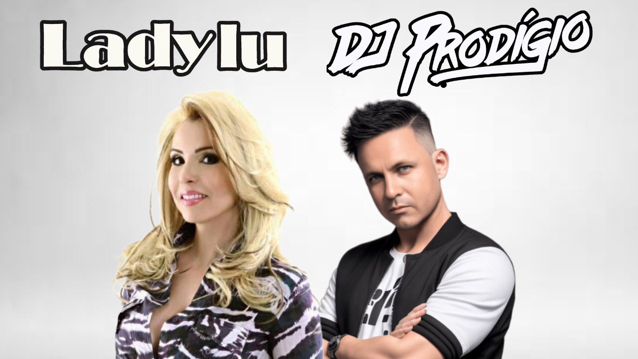Lady Lu e DJ Prodígio reinventam clássico da música brasileira com ...