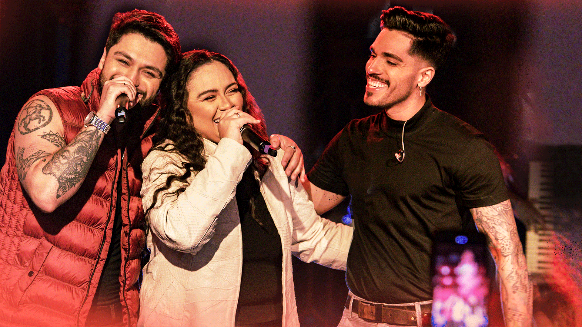 Dantas & Léo anunciam feat com Luiza Martins pela Radar Records - Imprensa e Mídia