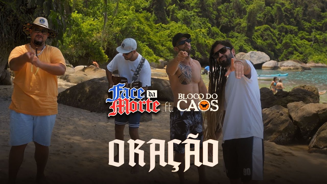 Grupo Face da Morte e Bloco do Caos lançam single "Oração" pela Radar ...