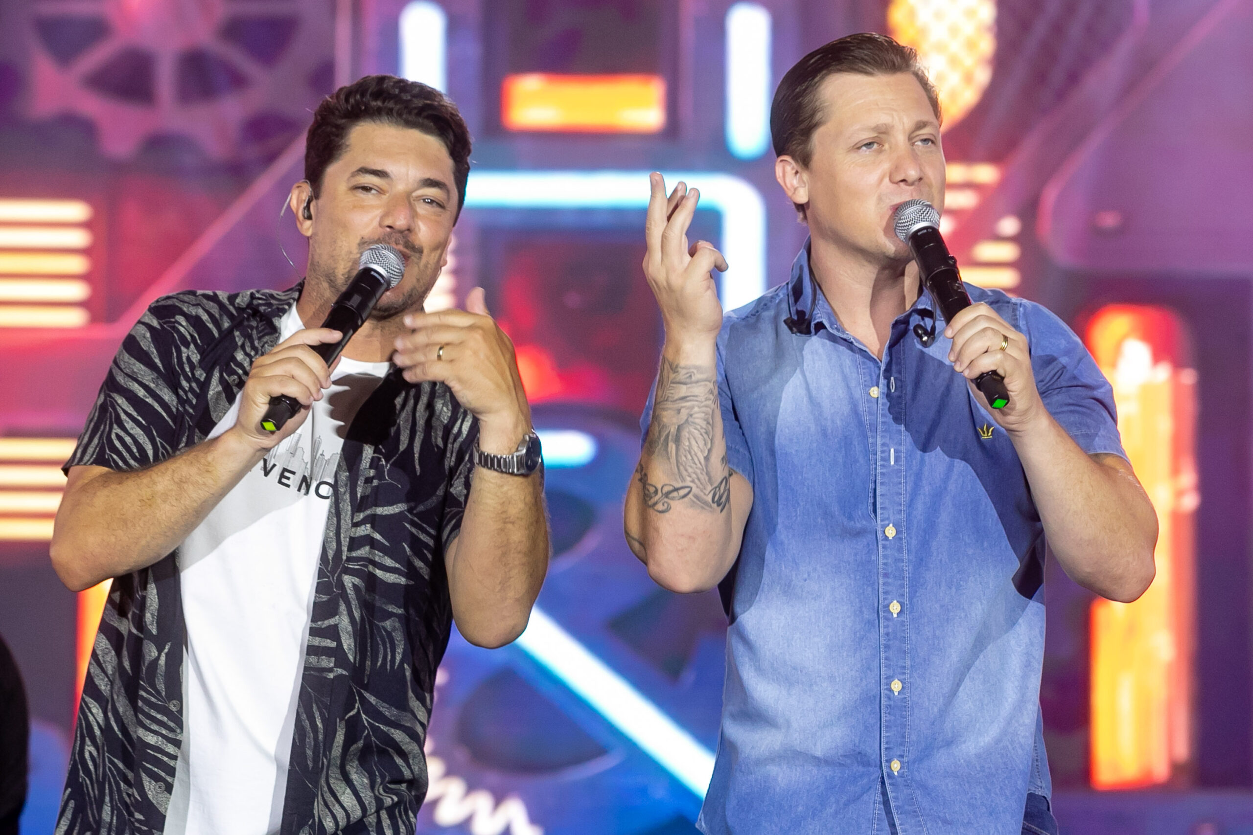 George Henrique & Rodrigo estão confirmados no Camaru 2025: prepare-se ...