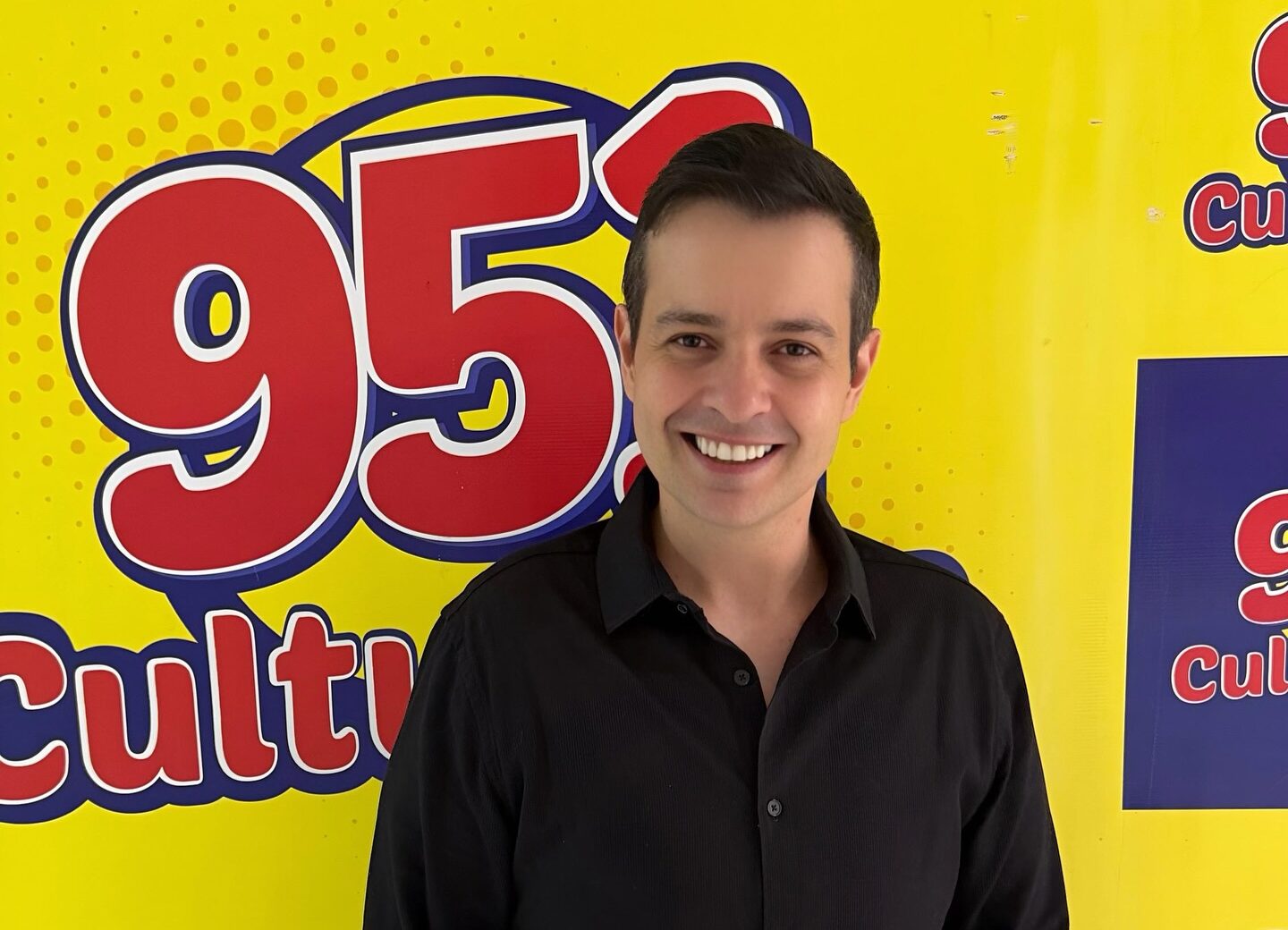 Dan Rocha é anunciado como novo Diretor de Rádios e Projetos Artísticos ...