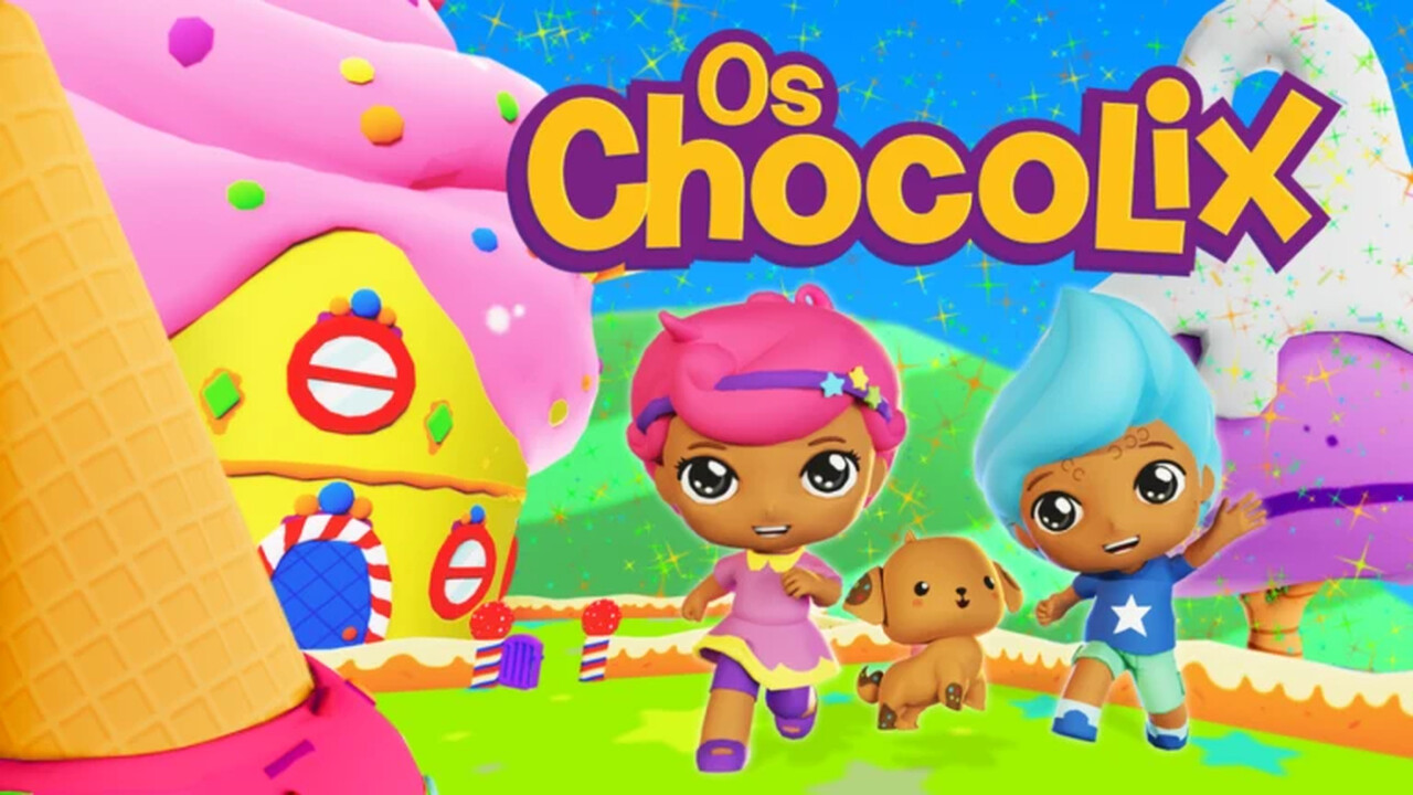 Roblox: Os Chocolix invadem o game Roblox com um jogo recheado de ...