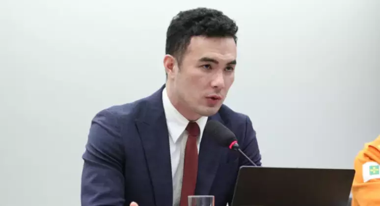 Deputado Pedro Aihara (PRD) vota a favor ao PL da Anistia (PEC da ...